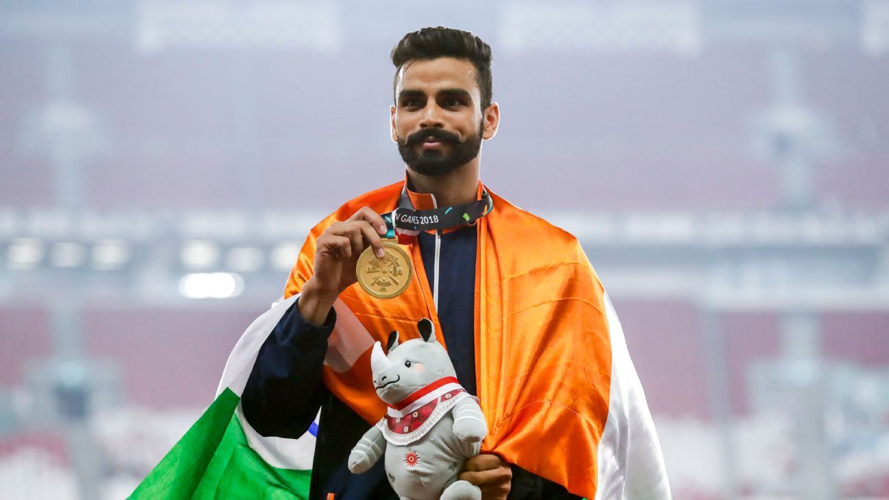Meet Arpinder Singh - King of Instagram, and of Asia - ESPN