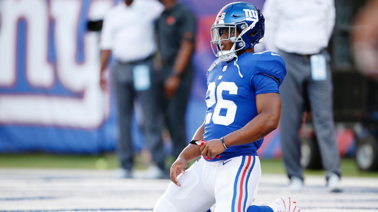 NFL's bad wheel: Hamstrings leave star players in quicksand - ESPN ...