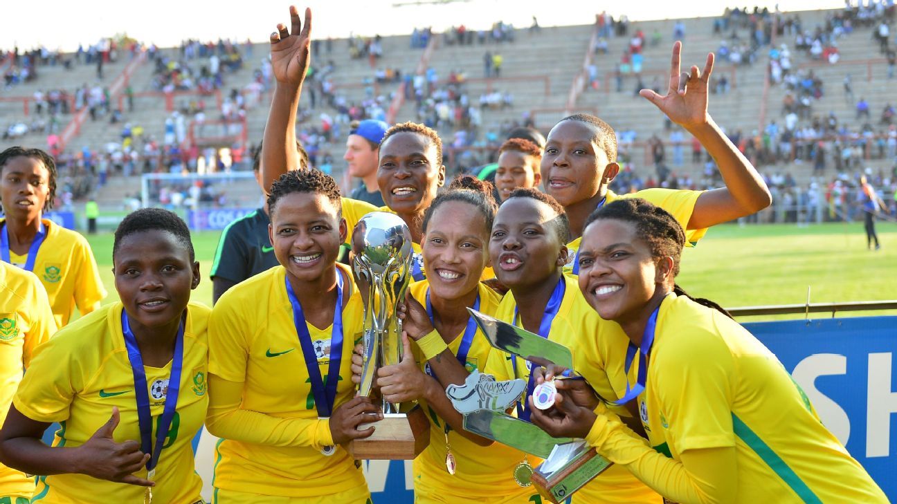 South Africa are the best team in Africa, now they need a title to ...