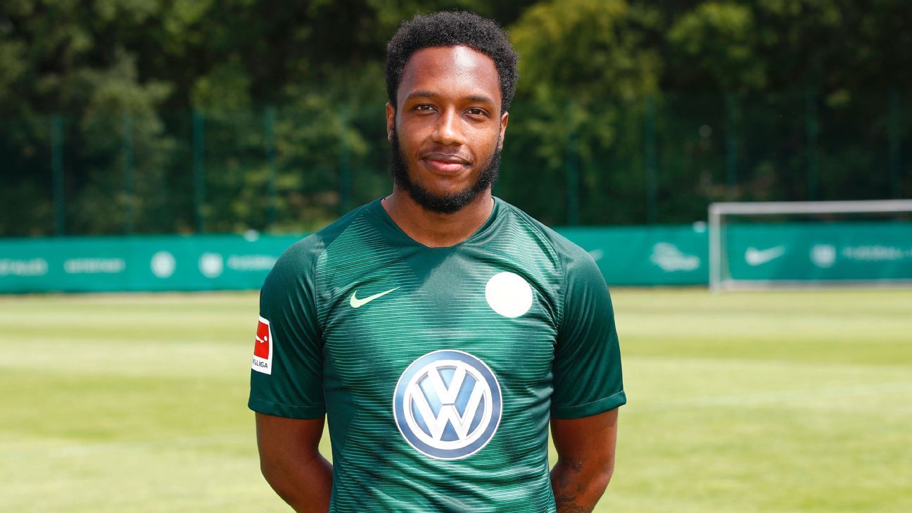 Ex-Arsenal forward Kaylen Hinds released by Wolfsburg after going AWOL ...
