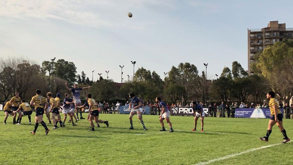 Regatas festejó ante San Martín - ESPN