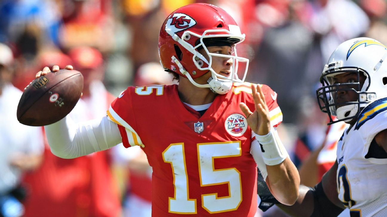 Week 1 2018 NFL replacements that could change season, and what comes ...