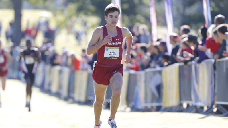 Arkansas Cross Country athletes to watch