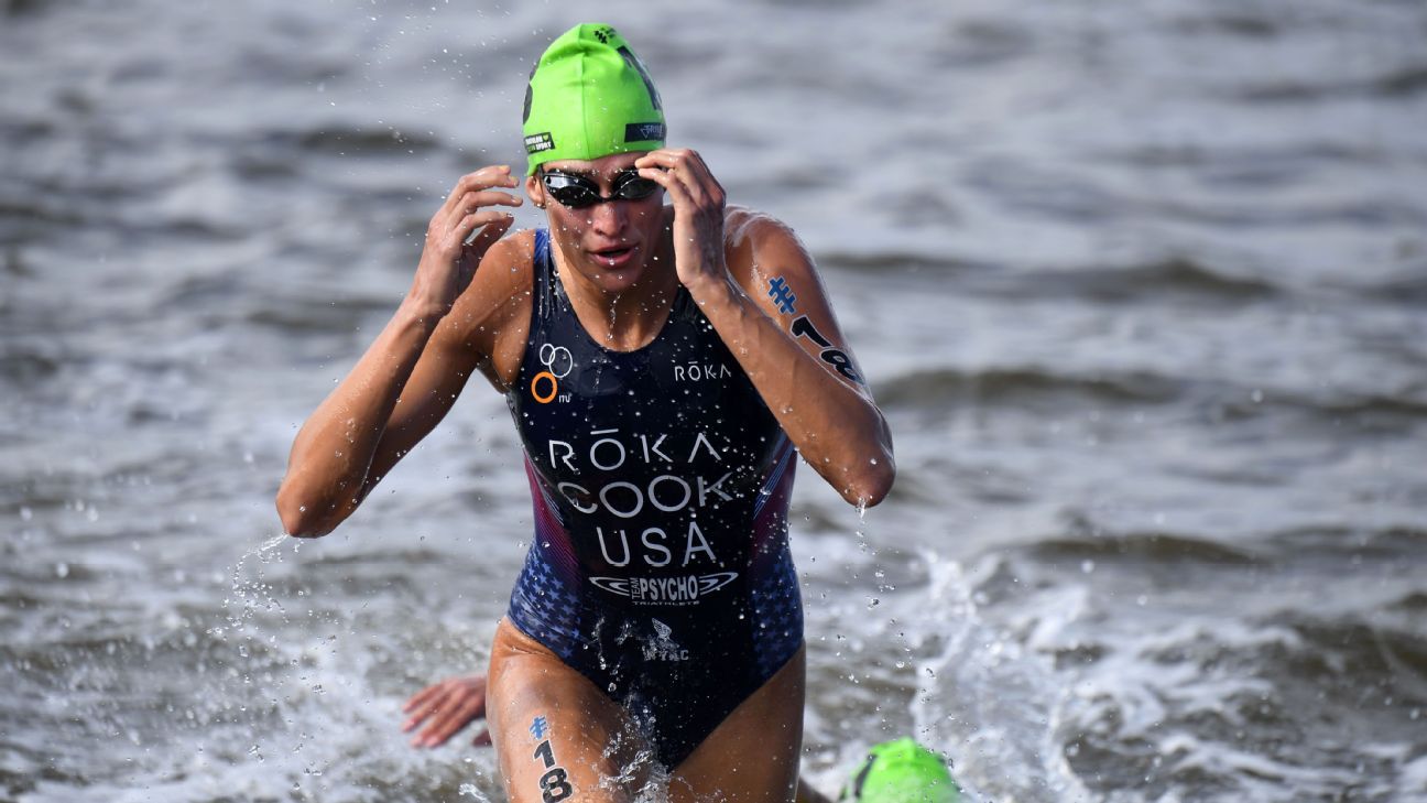 What athletes eat -- Triathlete Summer Cook's taco rice bowl - ESPN