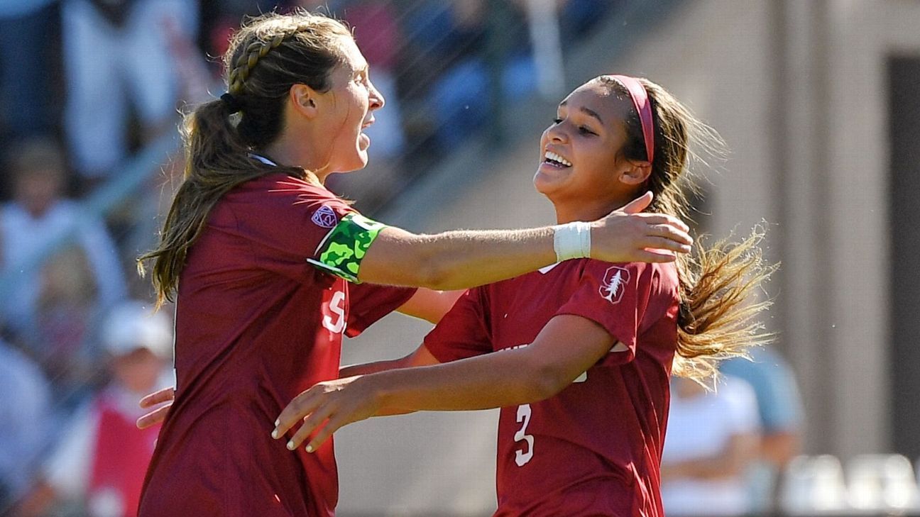 NCAA soccer player of the year watch -- Sophia Smith next in long line ...