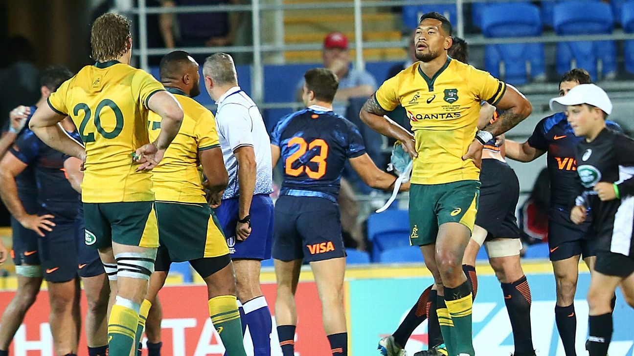Israel Folau case could take years - ESPN