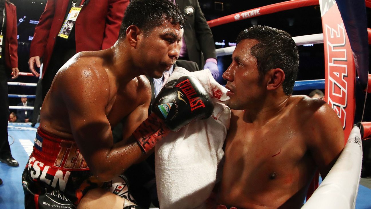 Actitud y enfoque, más que la victoria, fue lo mejor de "Chocolatito ...