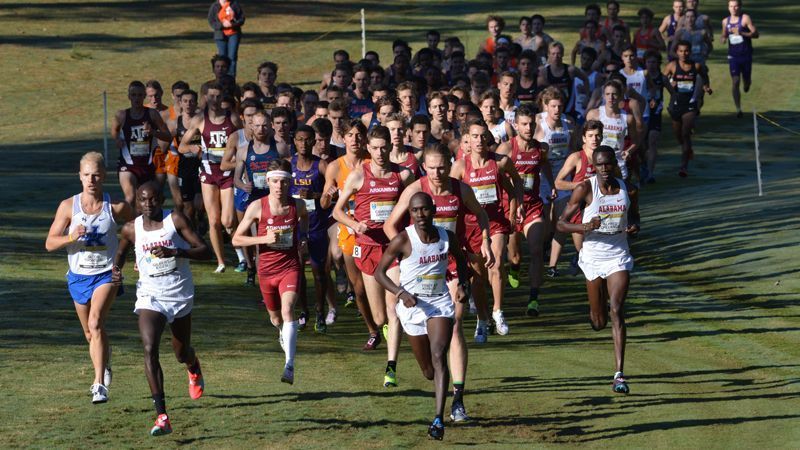 SEC Cross Country Championships set for Friday
