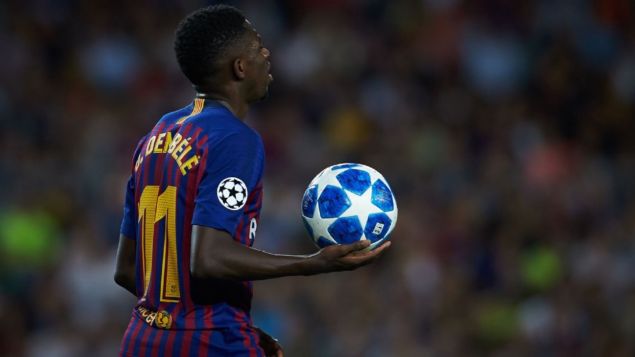 Número de gols do trio 'MSD' do Barcelona se assimila aos tempos de ...