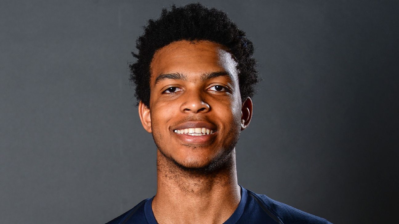 Josiah James commits to Tennessee Volunteers - ESPN