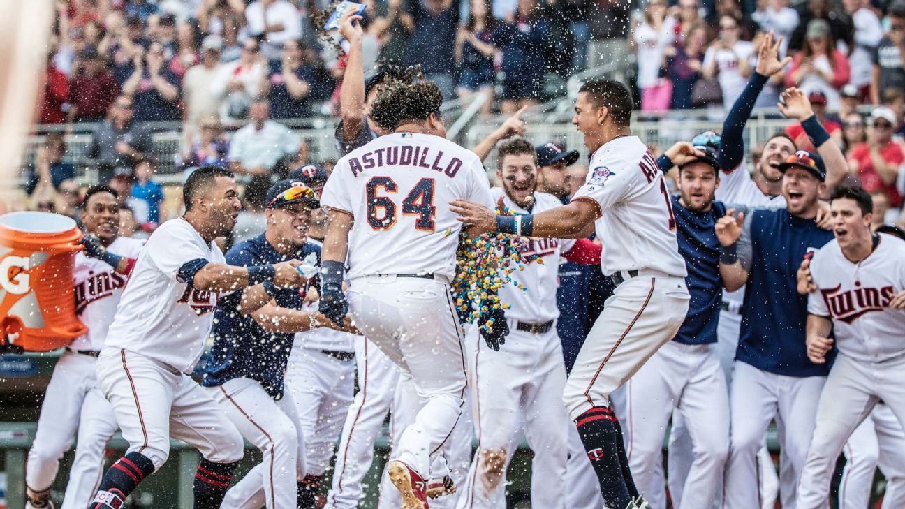 Who needs October? The best moment for each out-of-it MLB team - ESPN