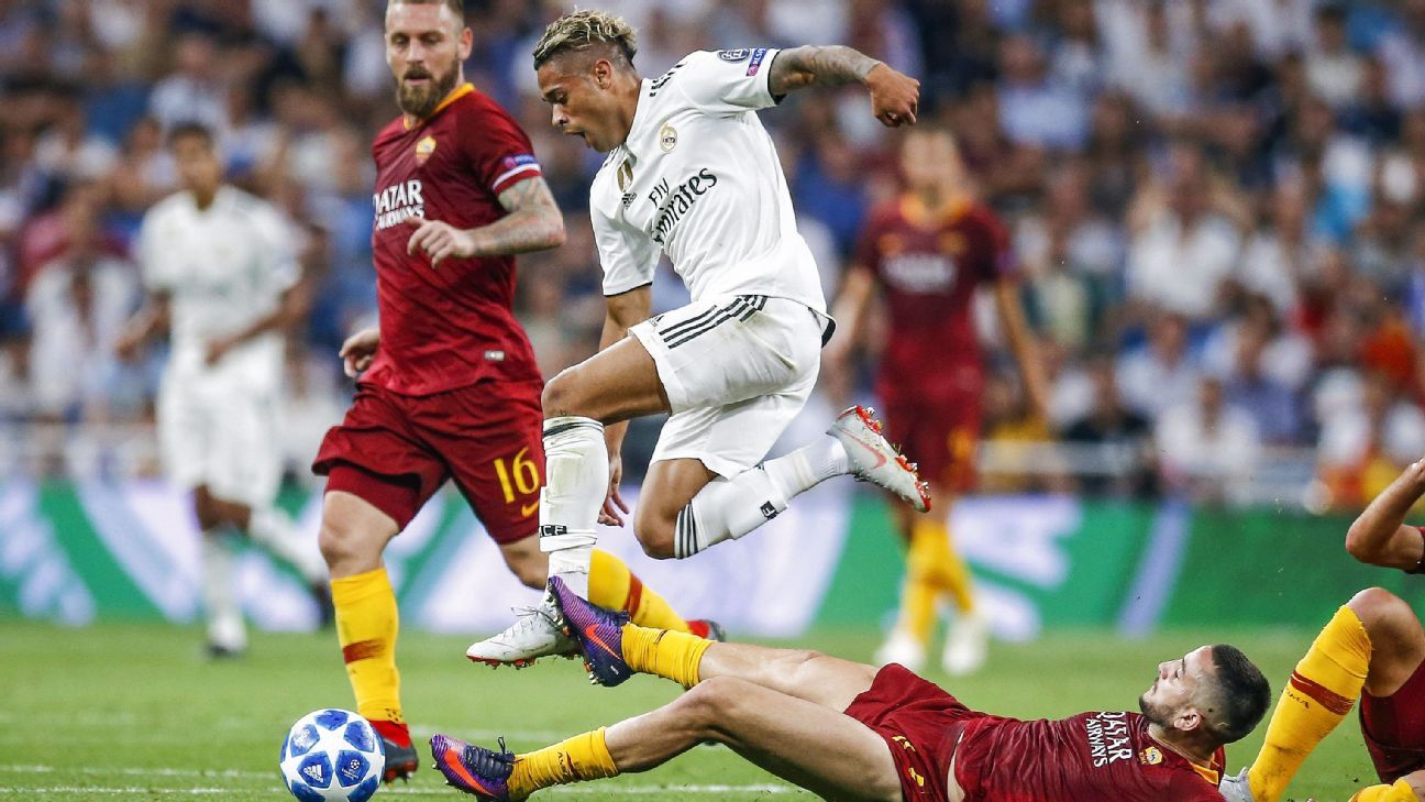 Santiago Solari: Real Madrid's Champions match a 'test by fire' - ESPN