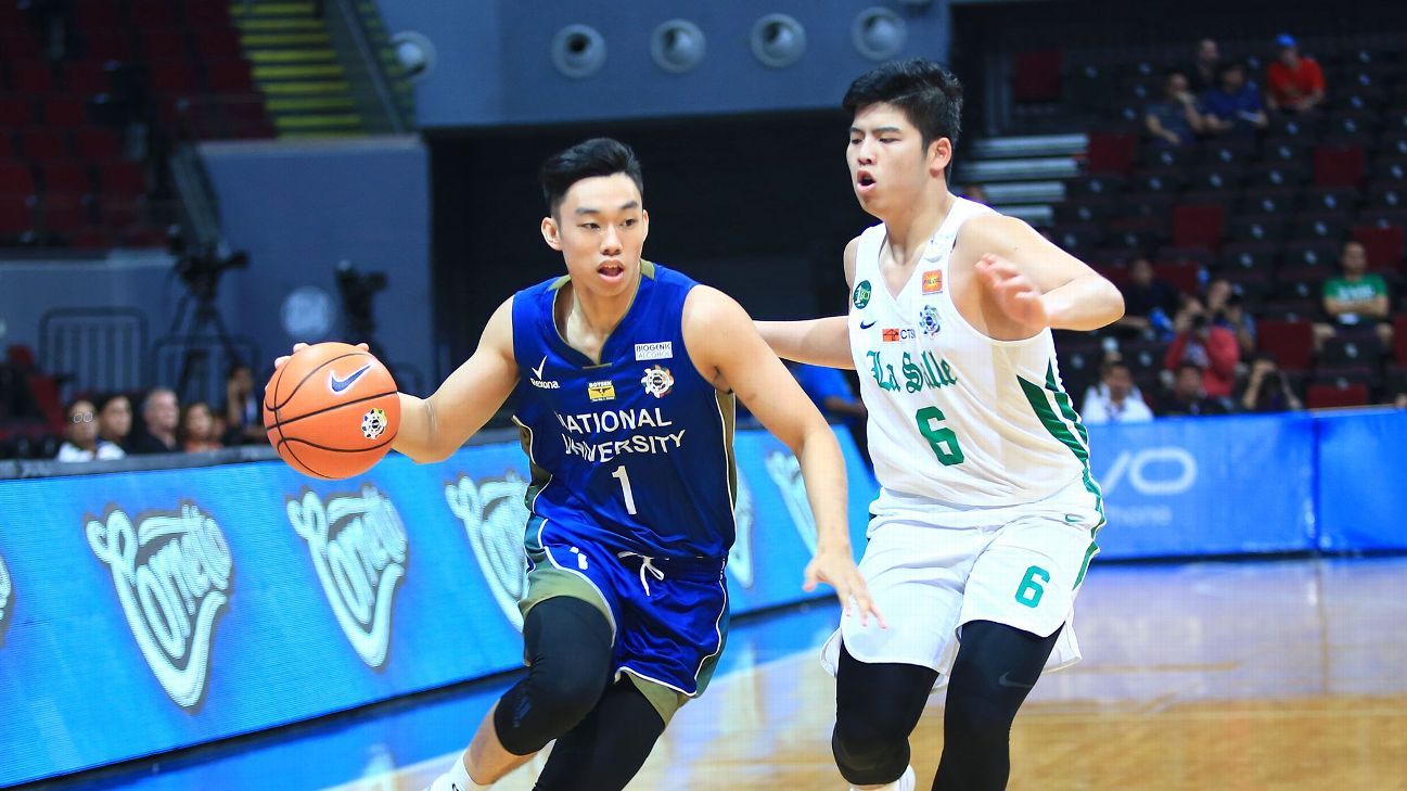 Dave Ildefonso to make Ateneo return - ESPN