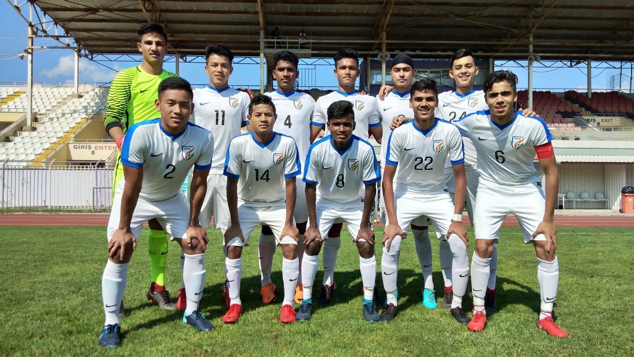 As it happened - South Korea beat India 1-0 in AFC U-16 Championship ...