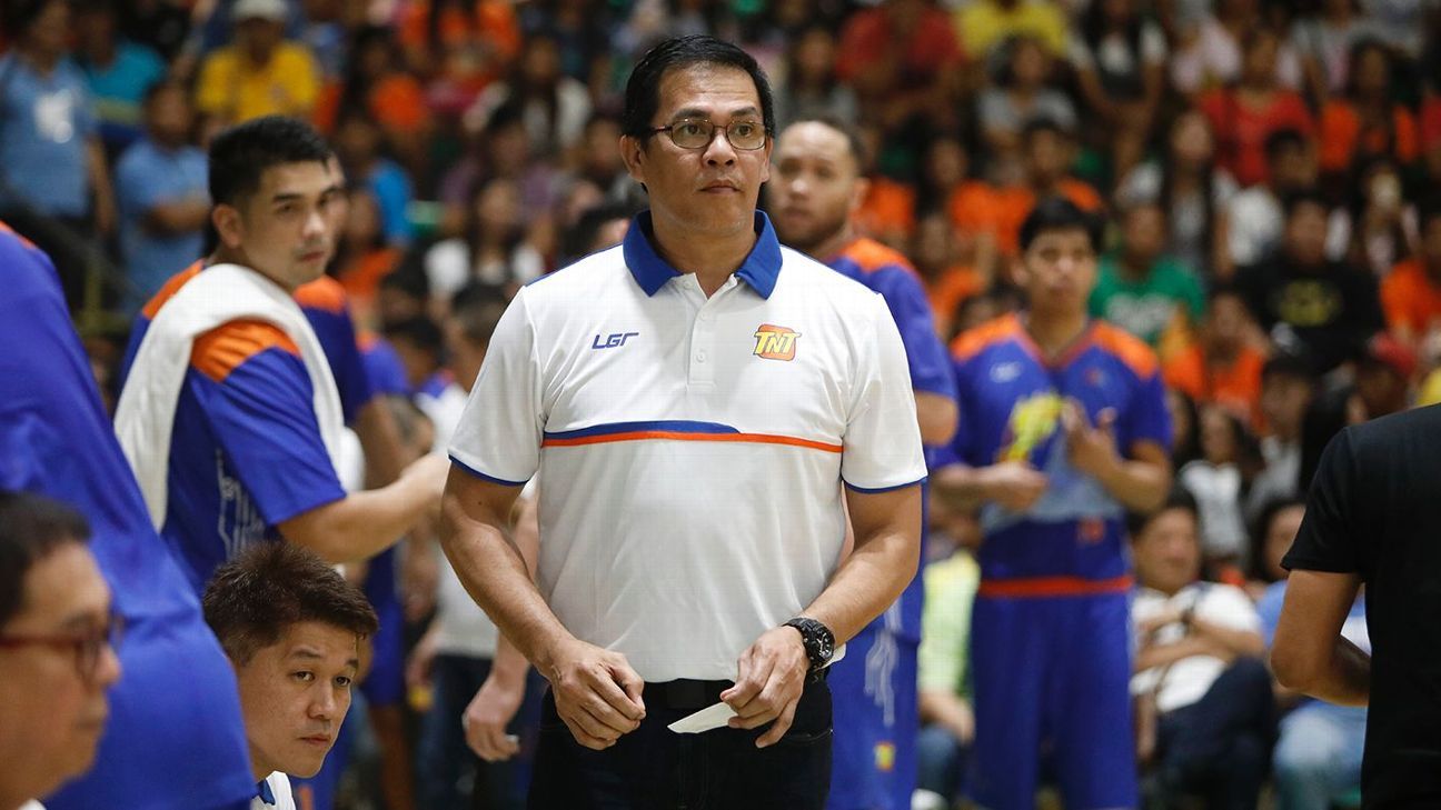 Bong Ravena debuts with a victory for TNT KaTropa - ESPN