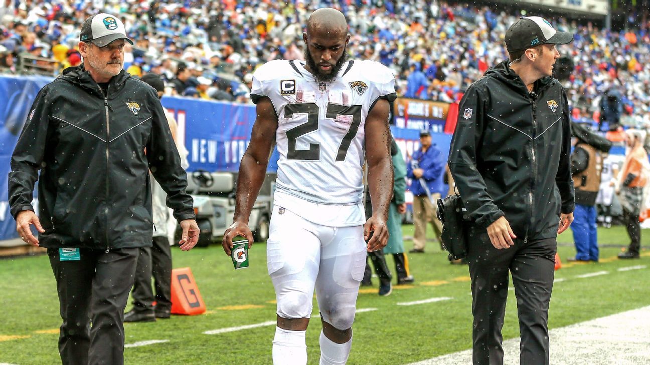 NFL - Biggest injury questions for all 32 teams in Week 4 2018 - ESPN