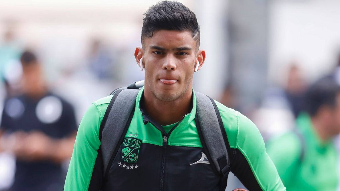 Juan Calero debuta como titular en la Liga Bancomer con Léon - ESPN