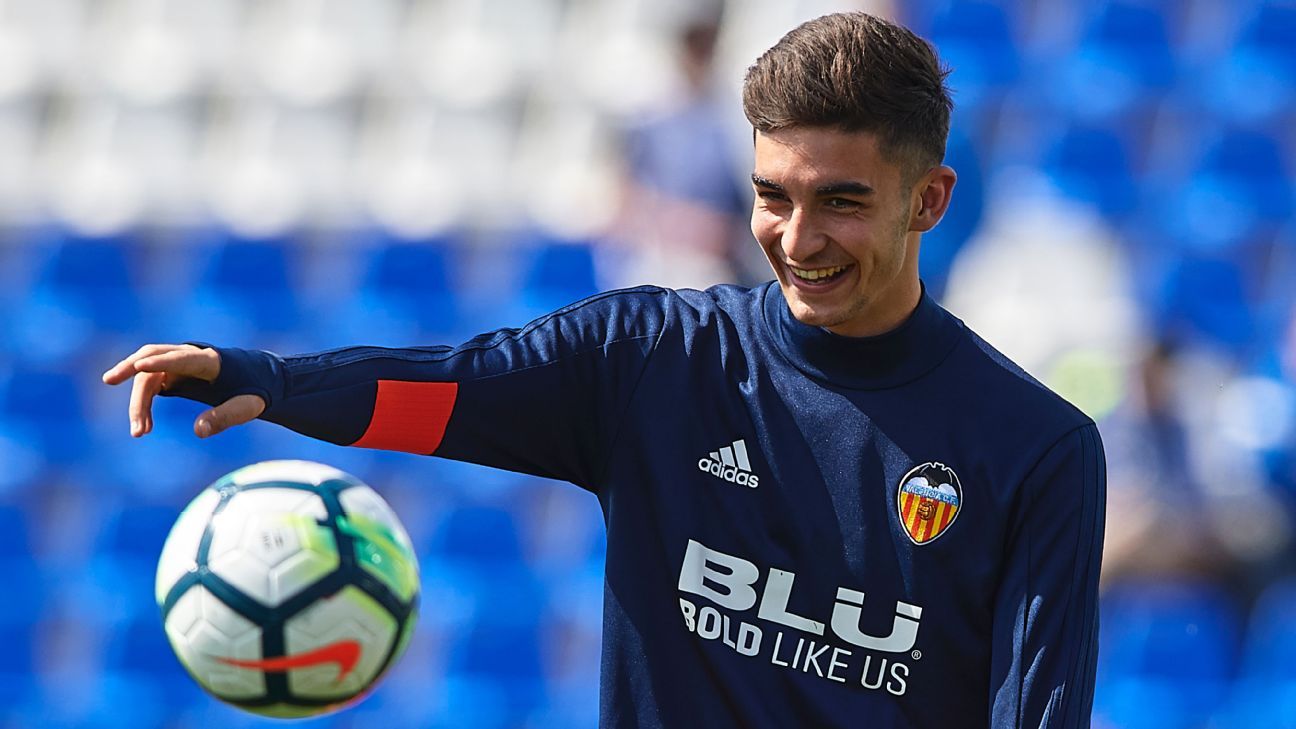 Manchester City se lleva a Ferrán Torres, primer fichaje para la ...