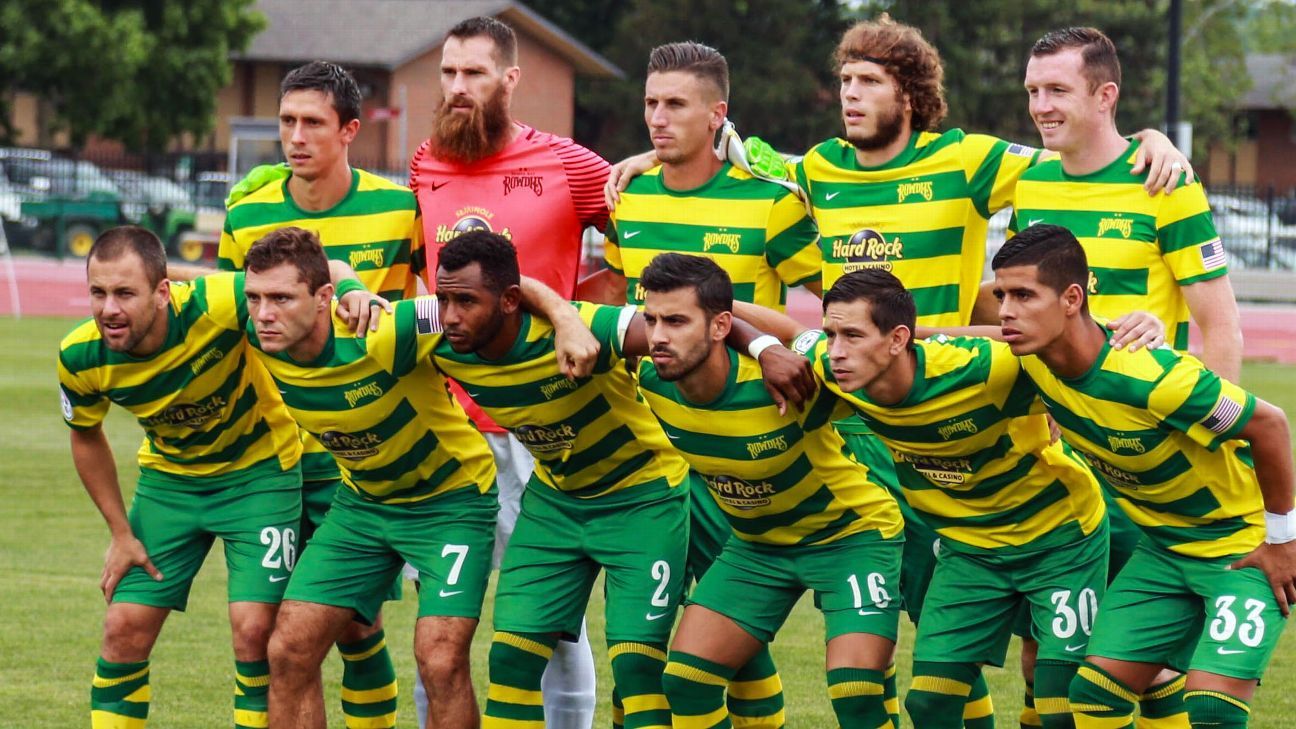 Rays buy Tampa Bay Rowdies of the United Soccer League - ESPN