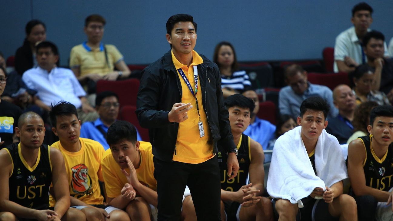 UST coach Ayo remains positive despite another dismal loss - ESPN