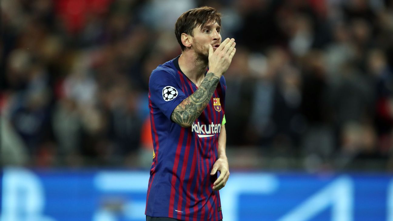 Lionel Messi provides yet another reminder of his greatness - ESPN