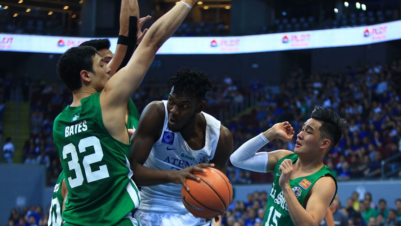 UAAP Final Four scenarios: Best and worst case for each team - ESPN