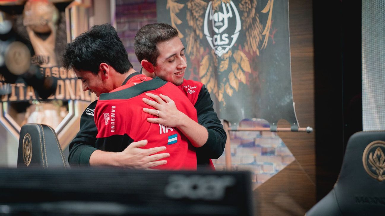 2018 League of Legends World Championship - Cuballende's sacrifice for ...