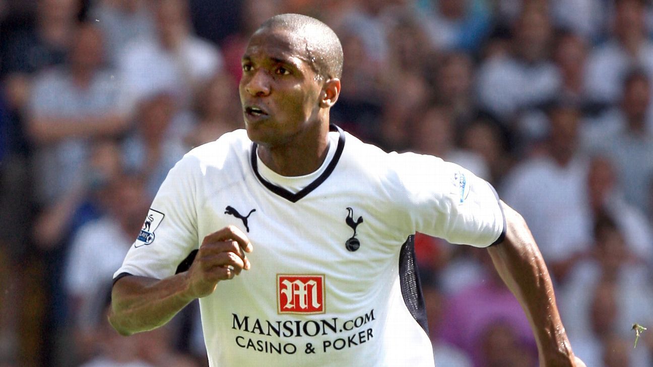 Gilberto da Silva Melo just happy to be remembered after dismal Spurs ...