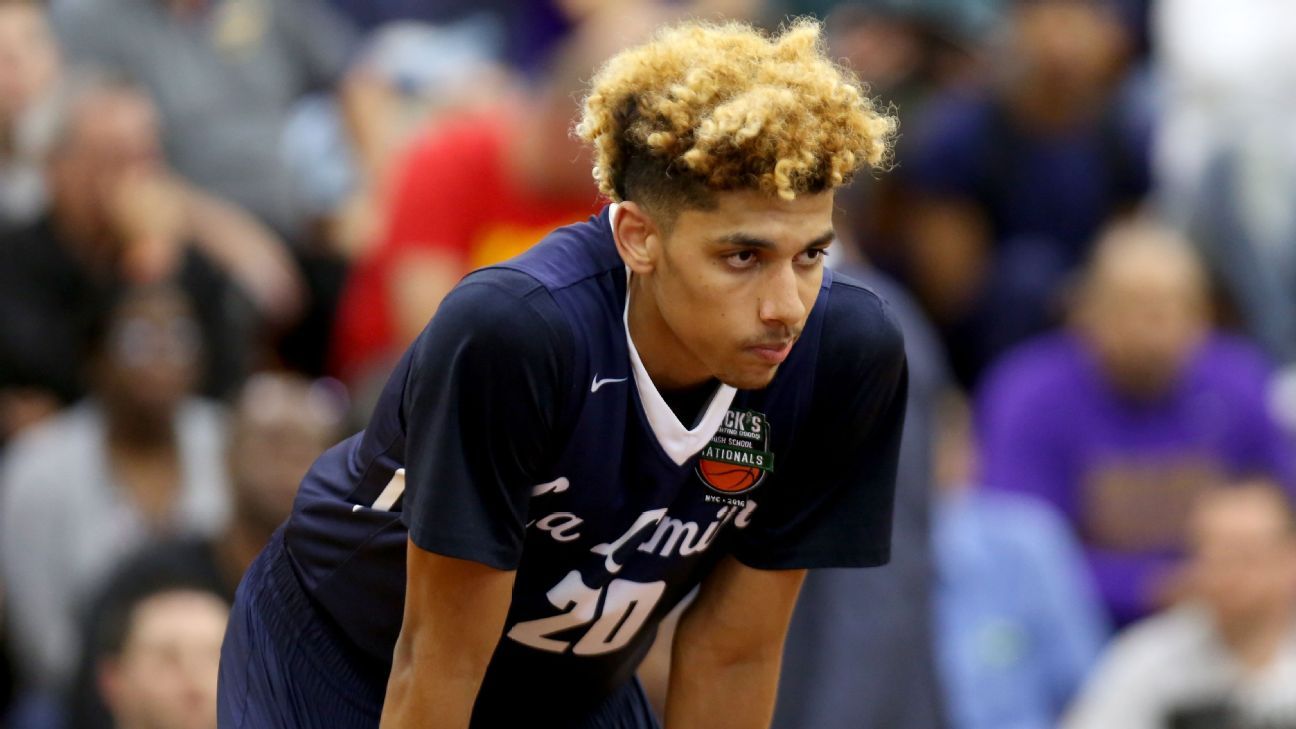 Inside Brian Bowen's new path to the NBA draft and what it means - ESPN