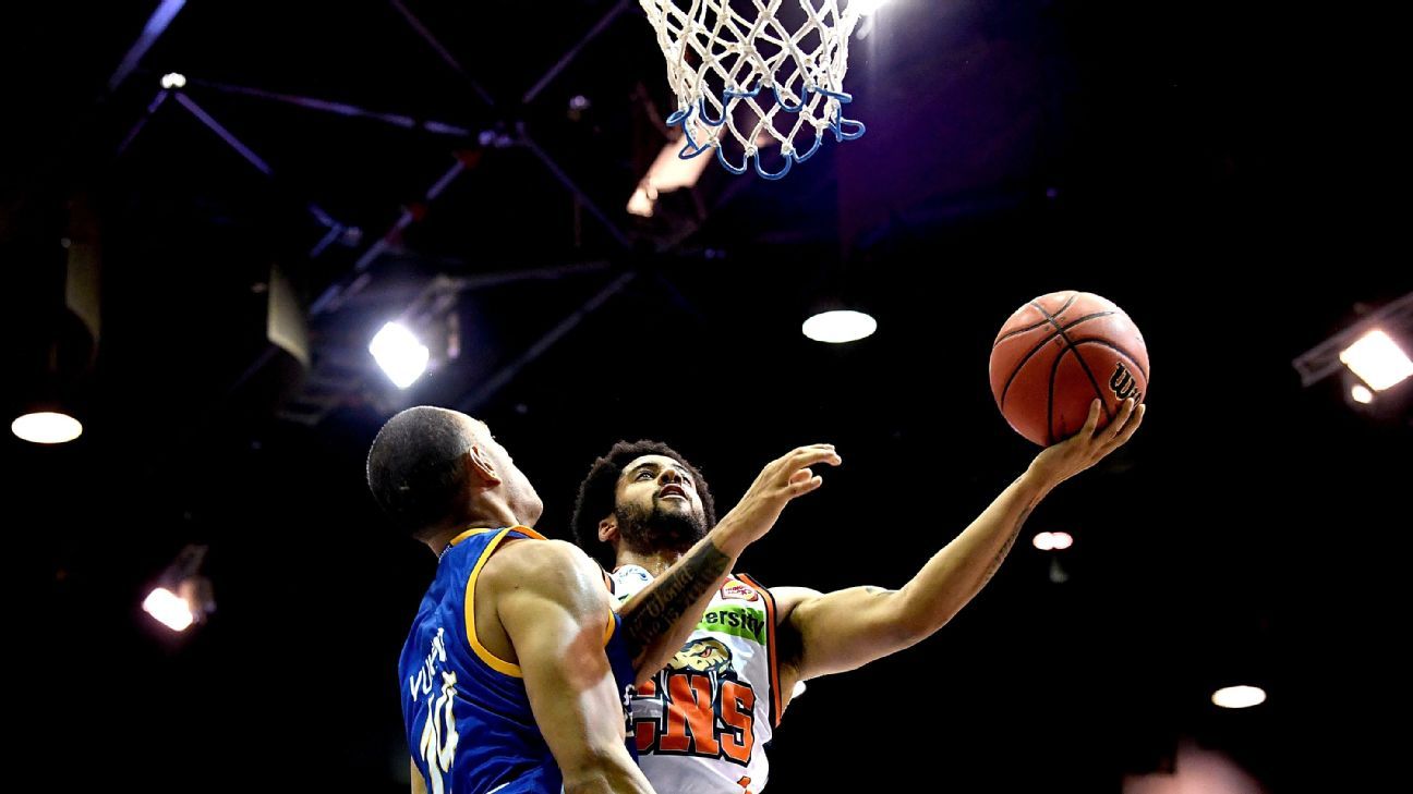 NBL Rebound Melo Trimble dominates in thrilling opening round - ESPN
