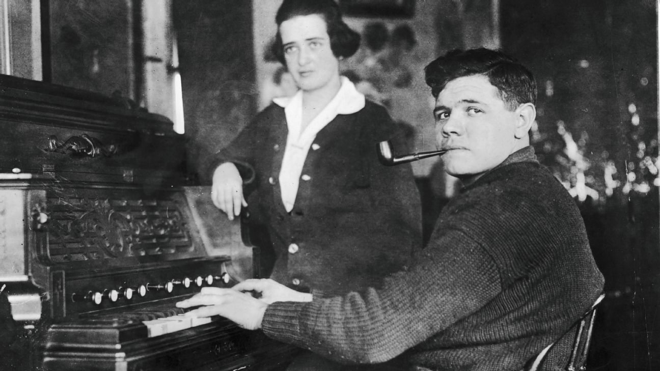 The theme music behind the Curse of the Bambino - ESPN