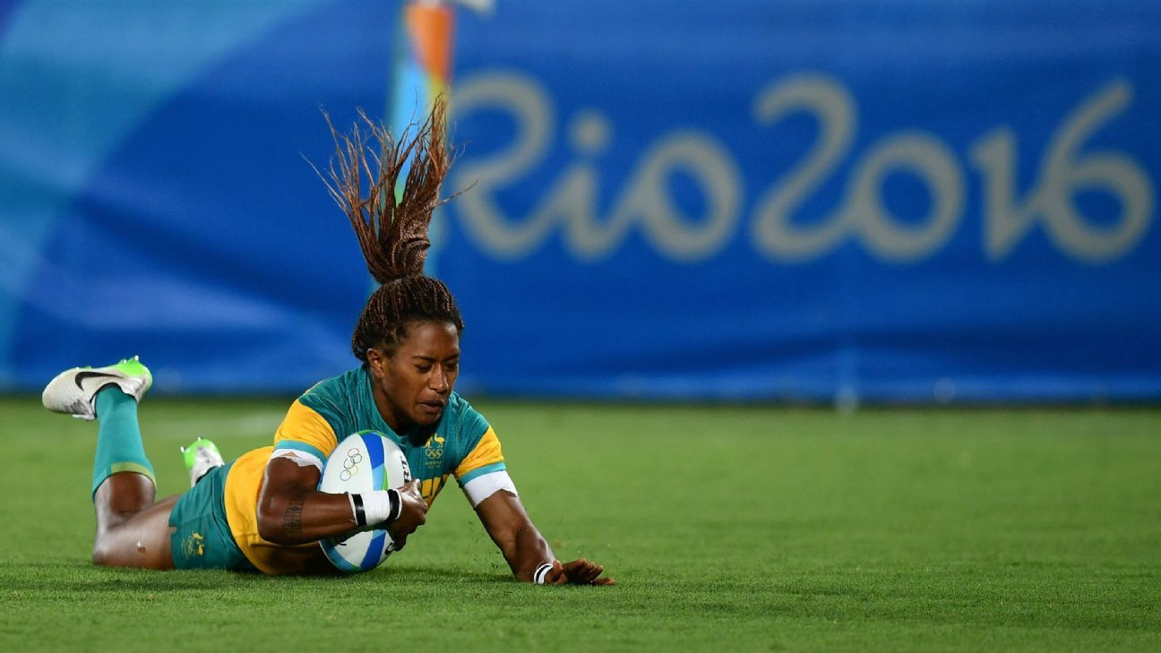 AOC boss John Coates predicts bright future for Olympic rugby sevens