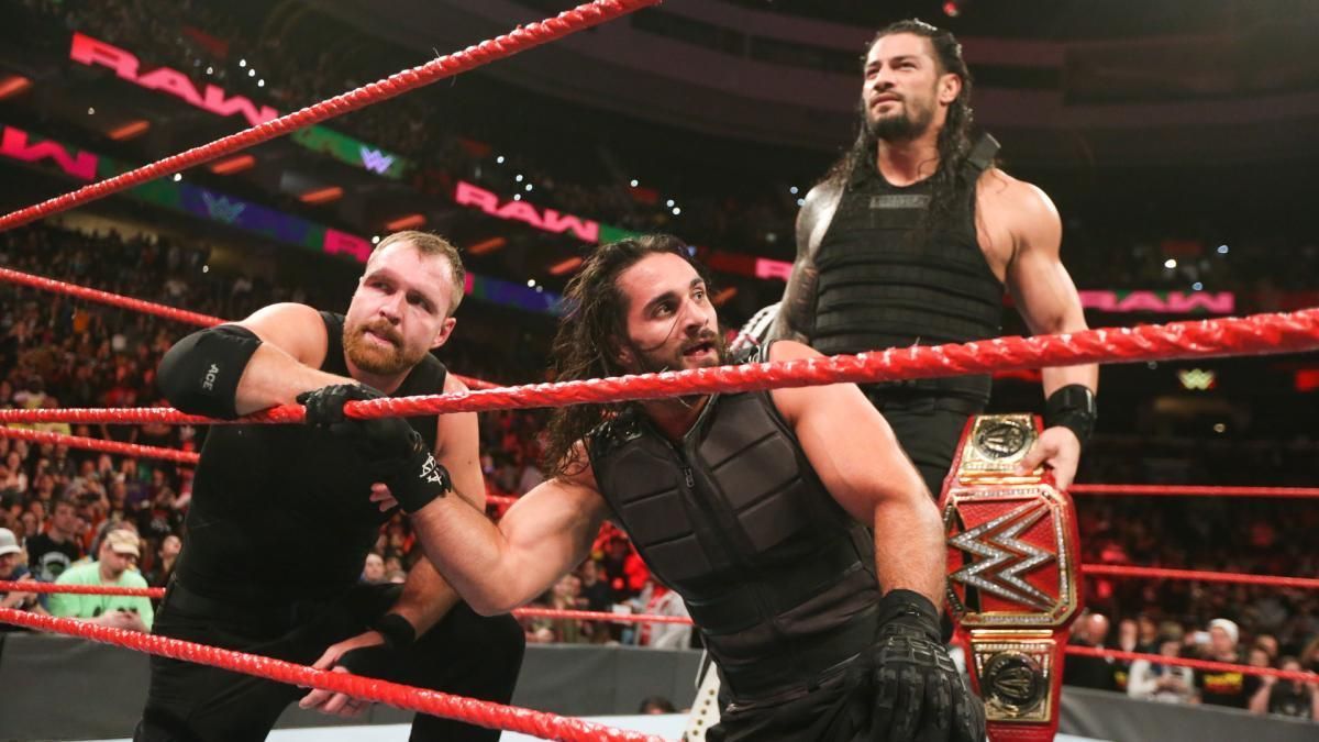 WWE Power Rankings - The Shield takes center stage - ESPN