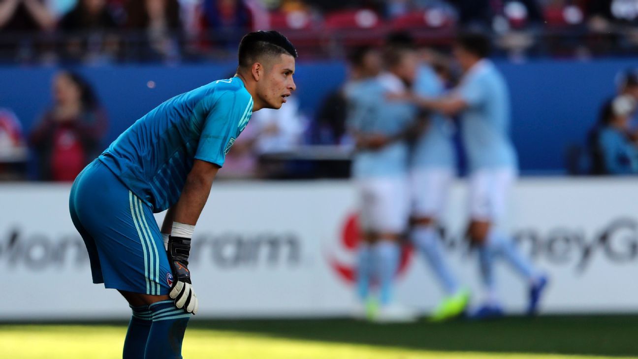 Jesse Gonzalez switches international allegiance from Mexico to U.S. - ESPN