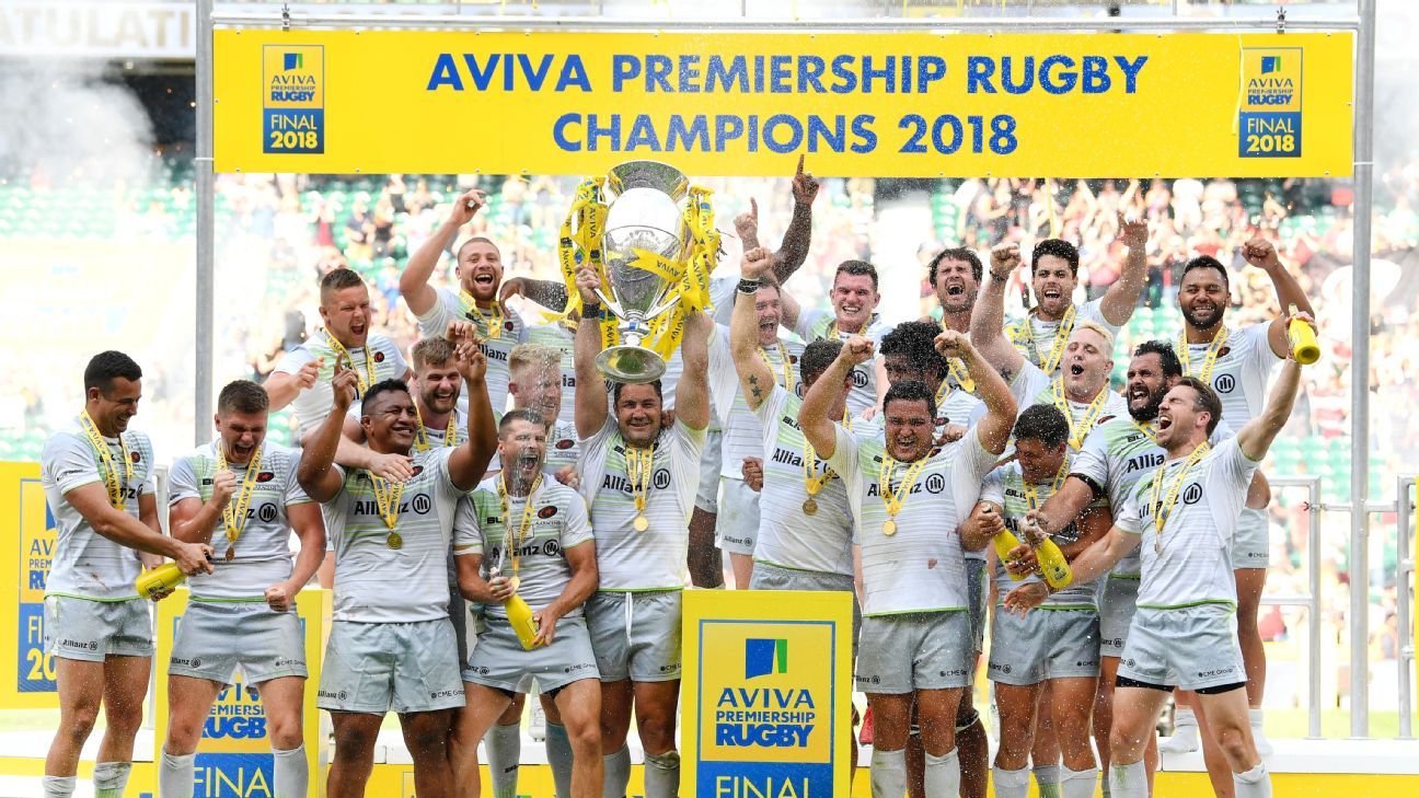 English rugby announce in-season breaks, June Premiership finals from ...