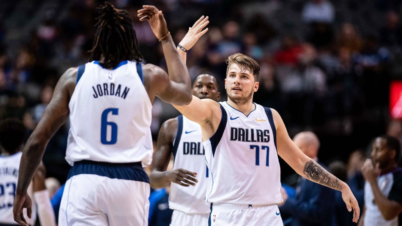 Are the Dallas Mavericks underrated NBA playoff contenders? - ESPN