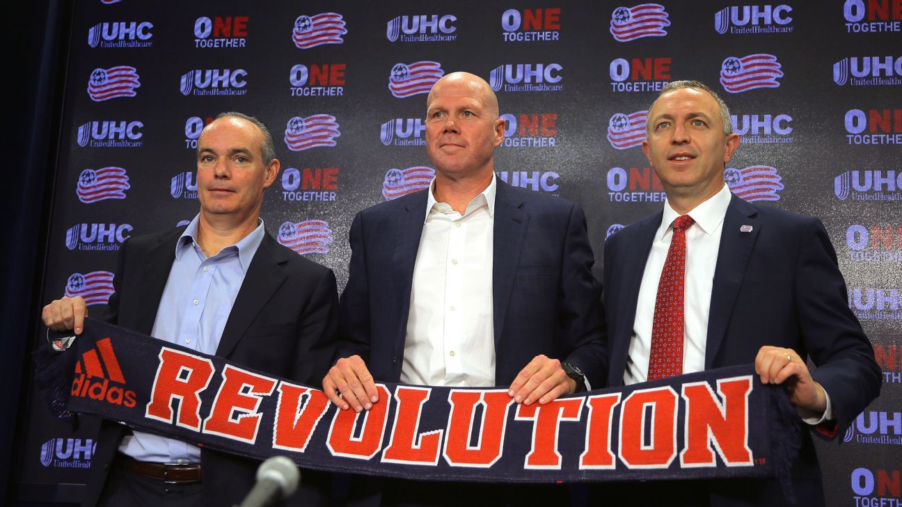 MLS clubs staffing up for success as robust front offices paying ...