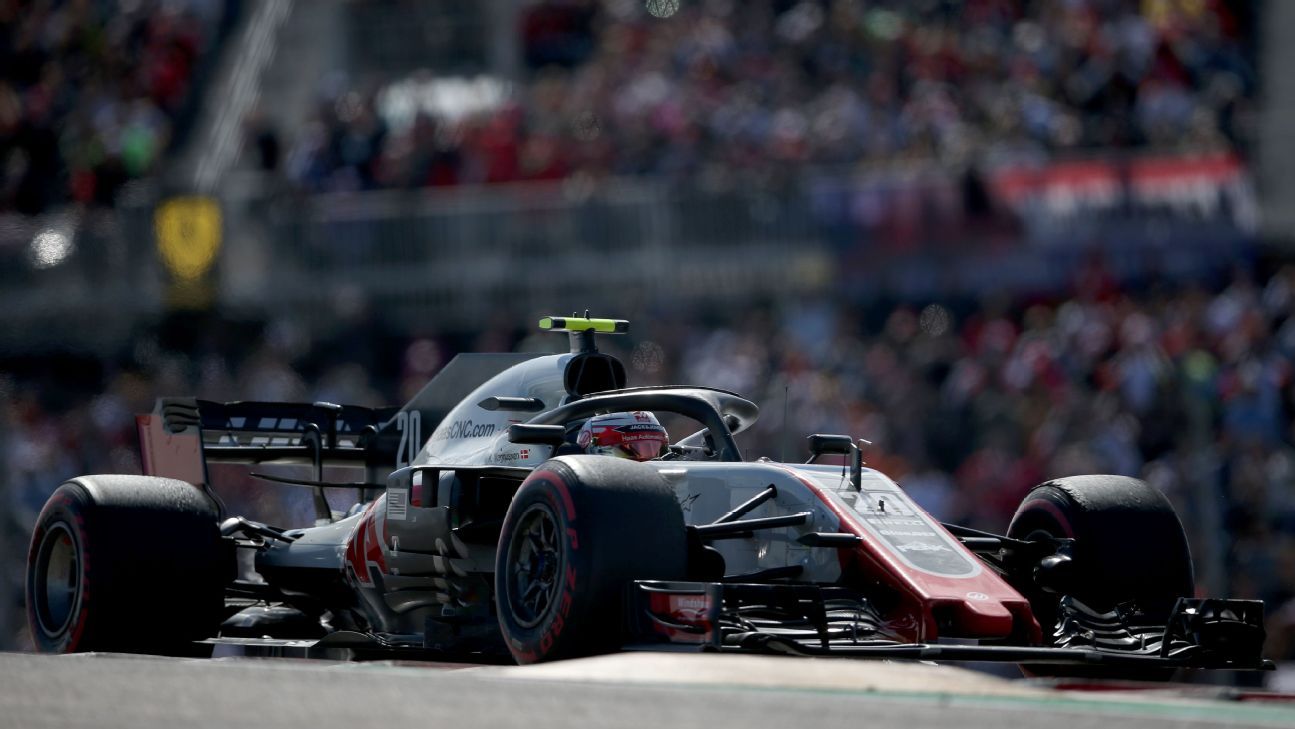 Haas due for livery change in 2019 with new Rich Energy sponsorship ...