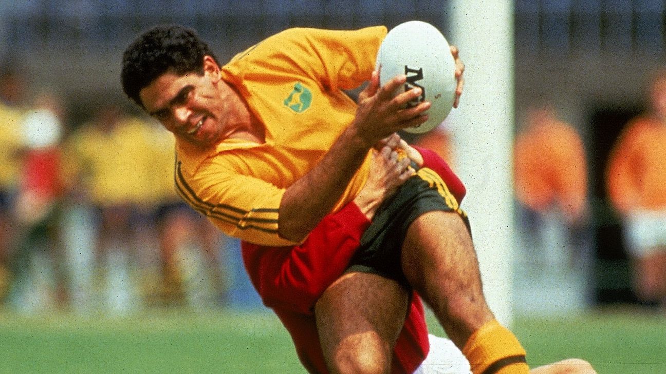 Mark Ella nearly joined St George in rugby league, Roy Masters reveals ...