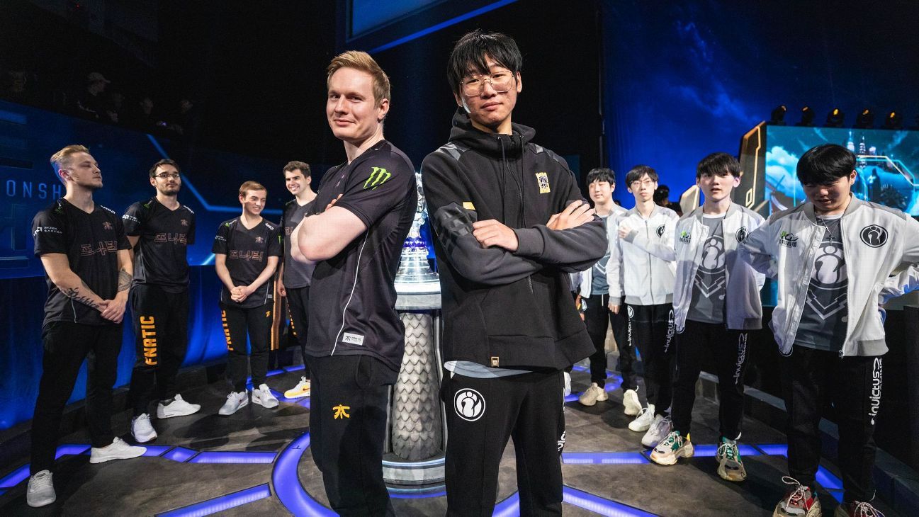 iG's Ning: "I would rate myself and Broxah as the top two junglers at ...