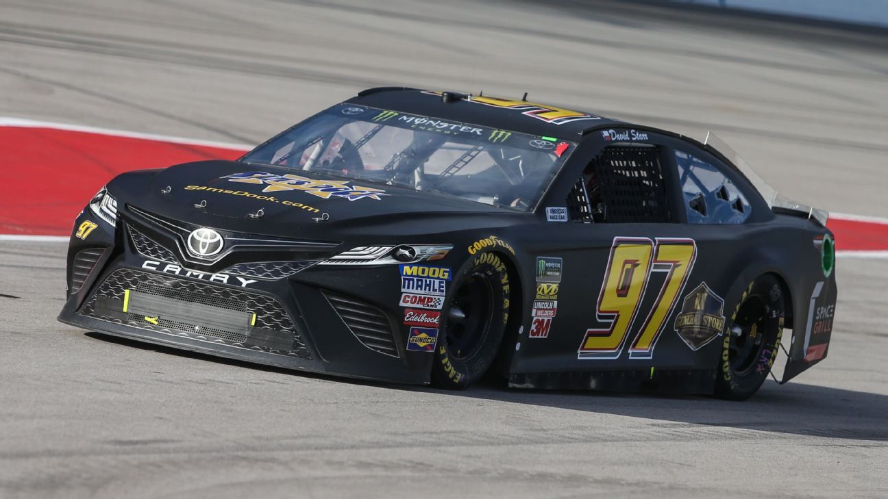 Tanner Berryhill returning to the No. 97 for Obaika Racing - ESPN