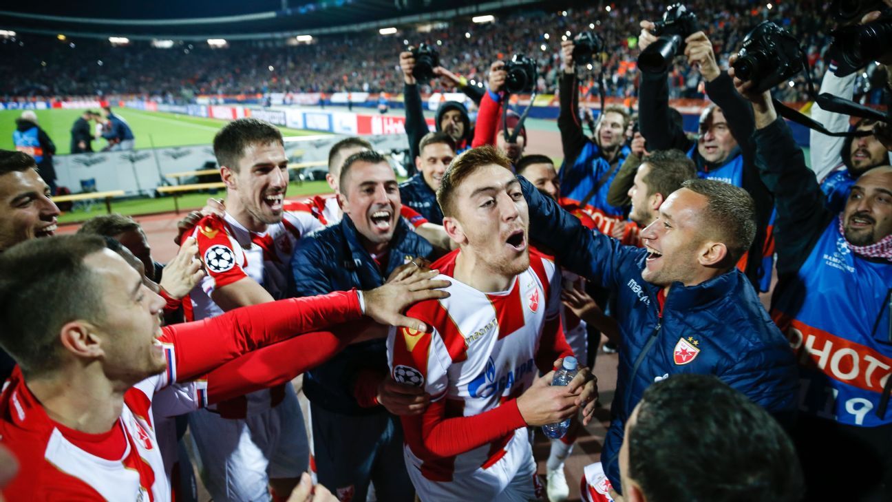 Red Star's upset of Liverpool a reminder of what football stands to ...