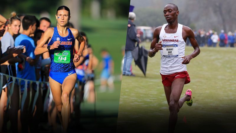 2018 SEC Cross Country awards announced