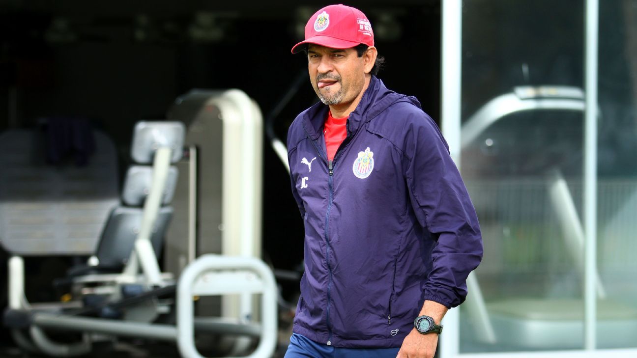 José Cardozo no pone las manos al fuego por el futbol mexicano - ESPN