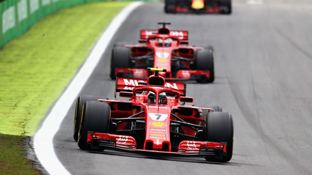 Brazilian Grand Prix - Who said what after the race - ESPN