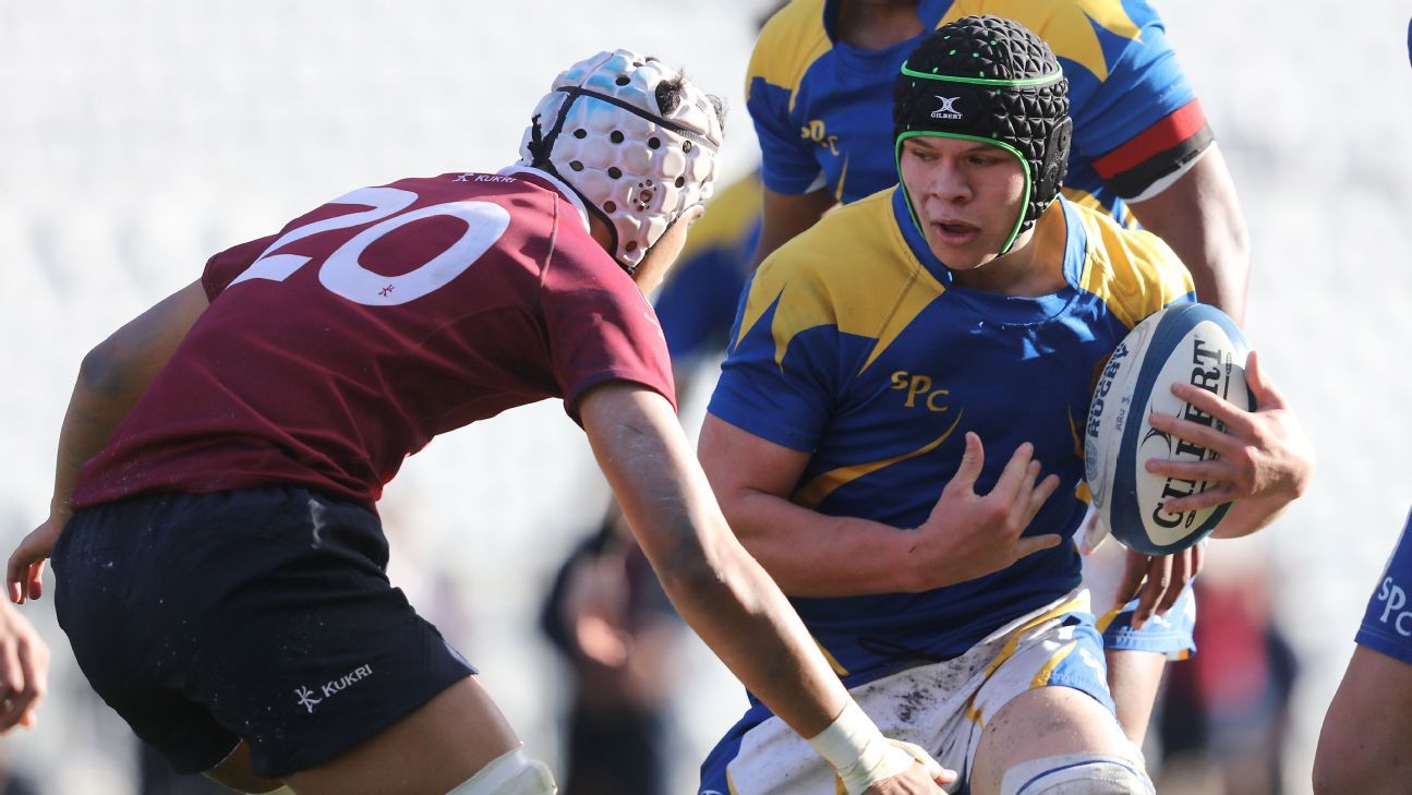 All Blacks great Michael Jones' son Niko joins New Zealand Sevens squad ...