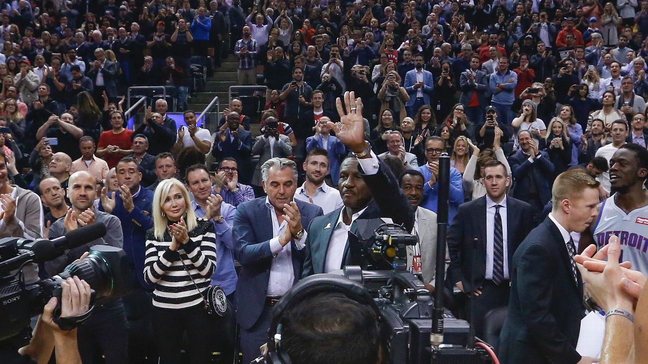 Pistons vencen con drama a Raptors en regreso a Toronto de Dwayne Casey ...