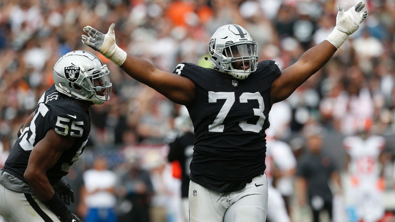 NFL - Ranking the top 25 prospects at the midpoint of the 2018 season ...