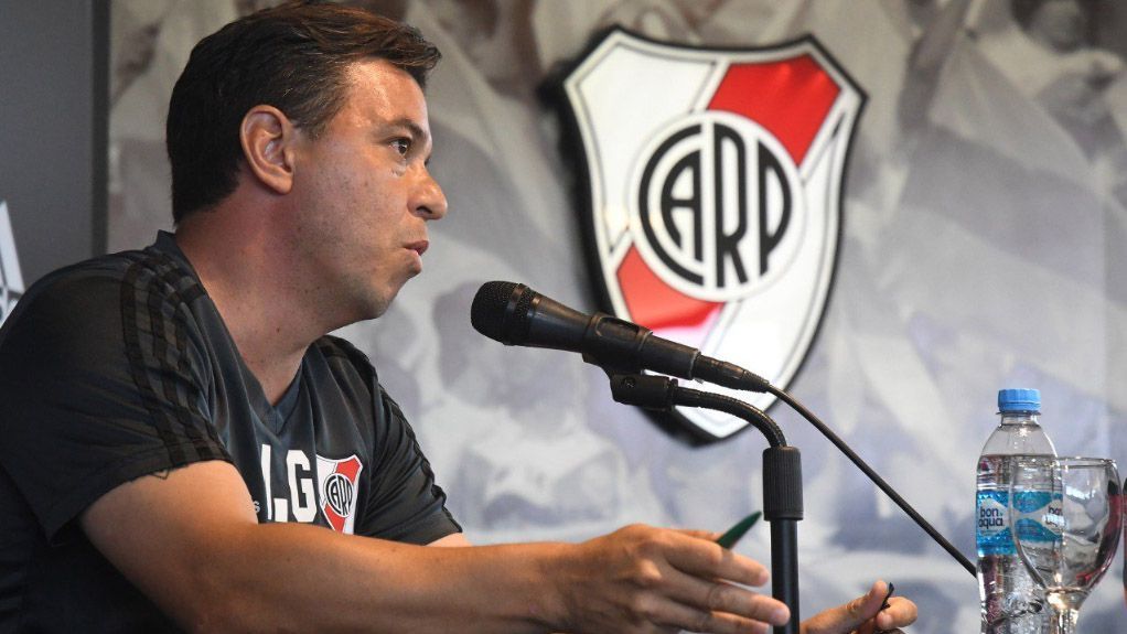 Gallardo: "No festejé por adelantado, solo fue un desahogo" - ESPN