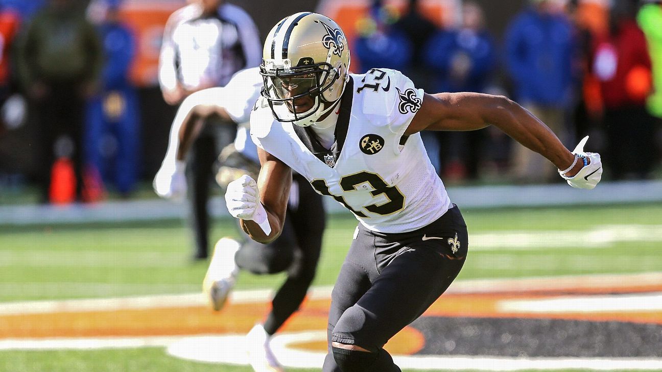 Fantasy NFL -- Week 11 ESPN+ insider cheat sheet tips on start, sit ...